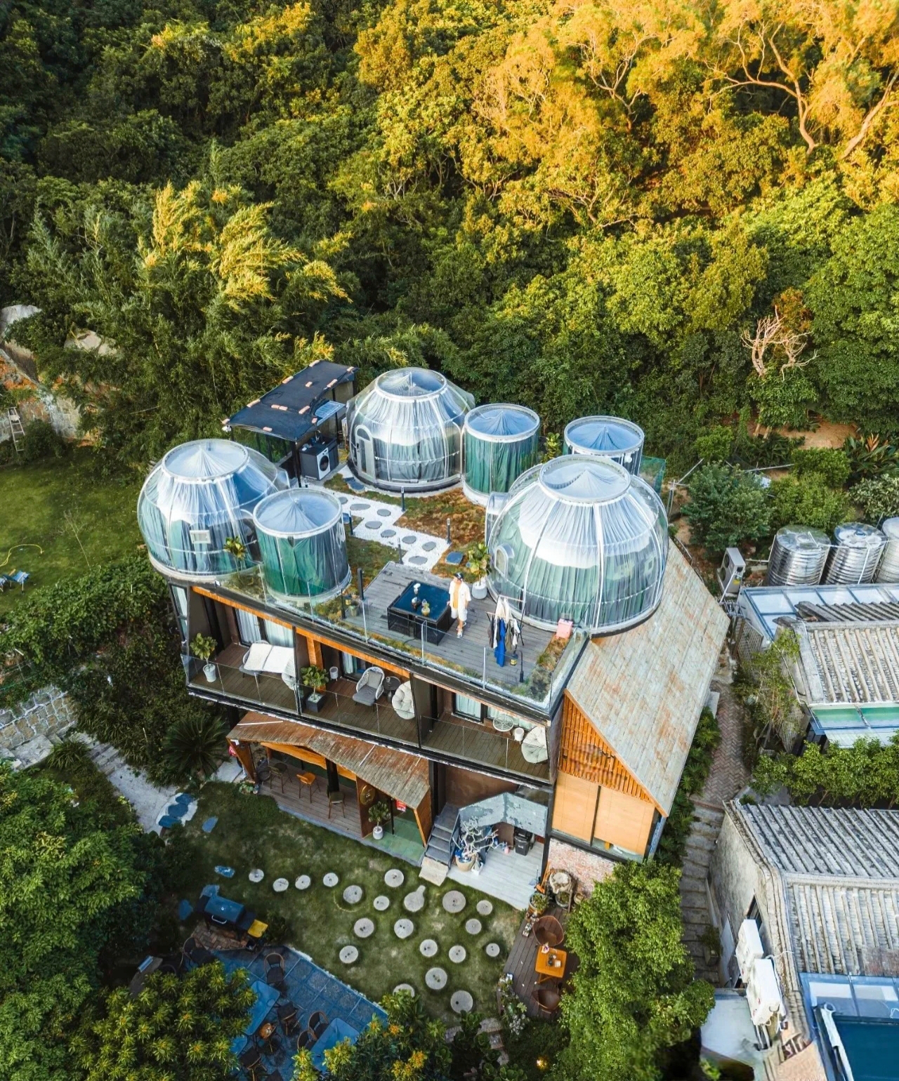 JC DOME Standard PC Dome House - JC DOME